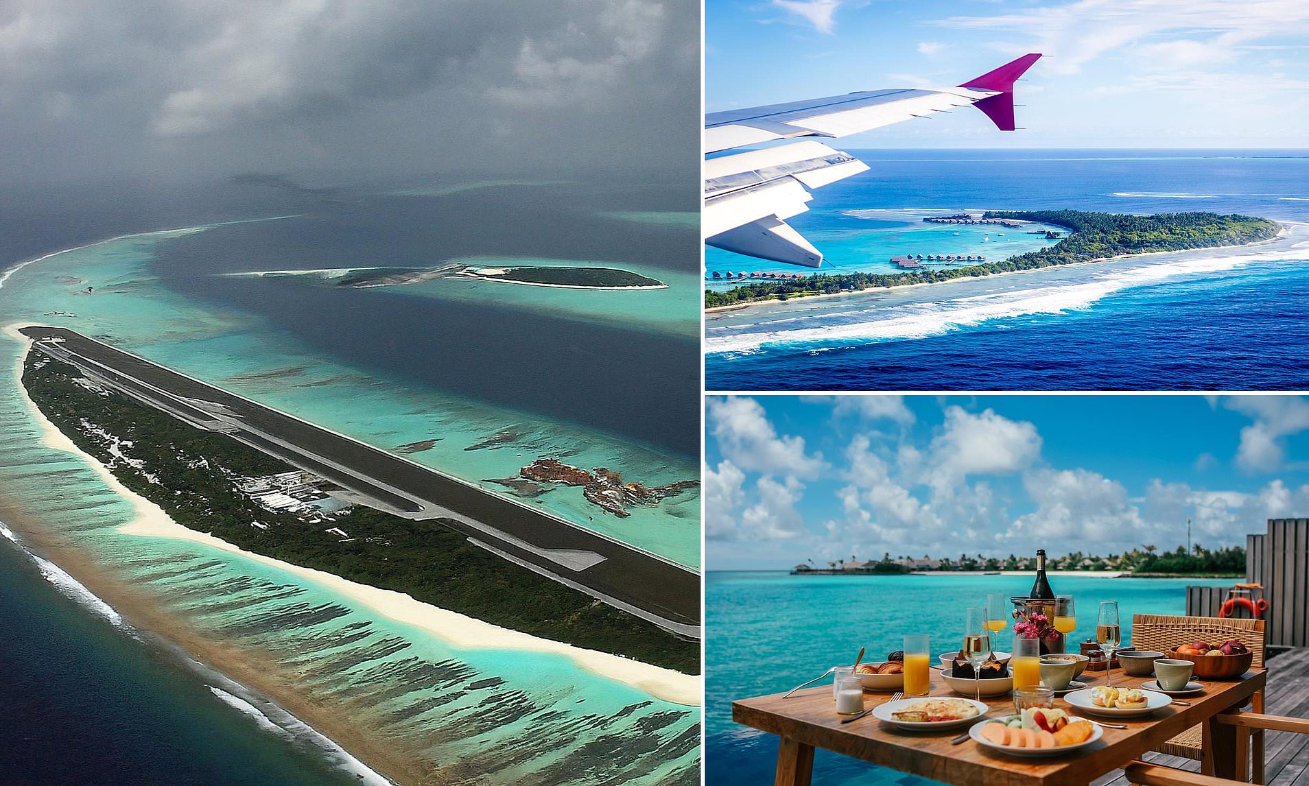 I worked in Maldives for years - there's one little-known island that's ...