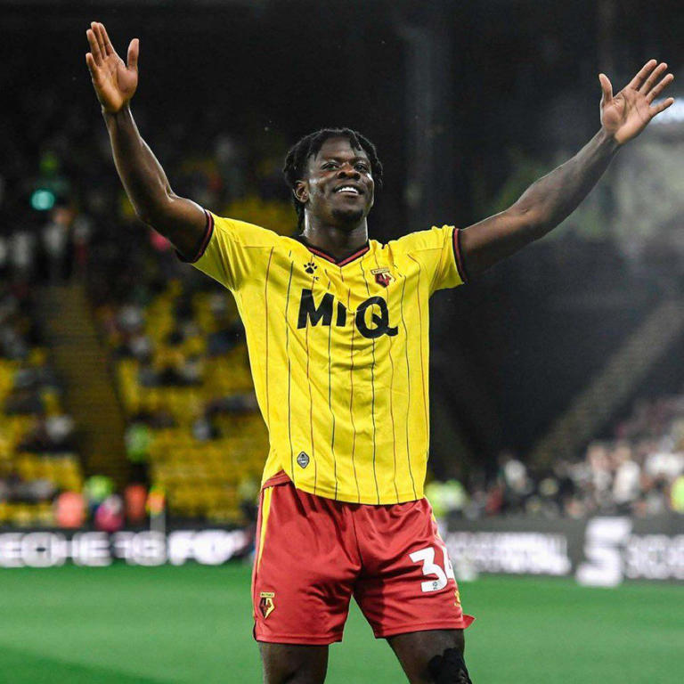 Kwadwo Baah Nears Crucial Decision on International Future