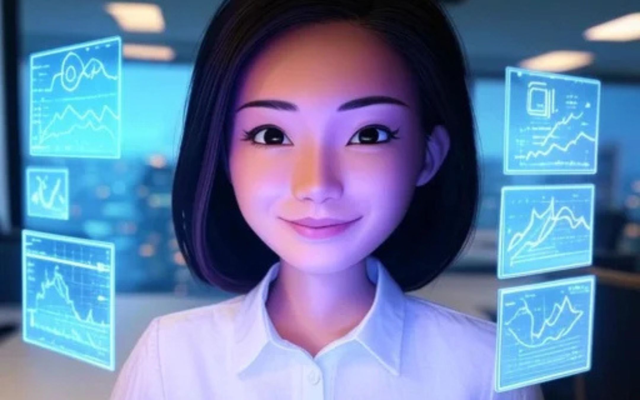 Live Portraits: l’assistente virtuale di Microsoft prende vita in 3D
