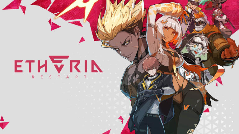 Etheria restart codes (May 2026)