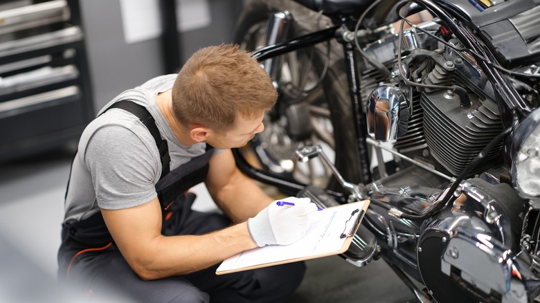 Do Classic Motorcycles Need A Mot Test? Here's Which Countries Require One