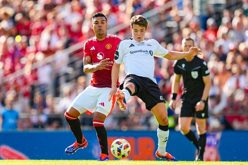 Man City have already been given two options for next step in £12.5m ...