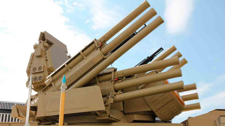 Russia equips North Korea with advanced Pantsir-S1 air defense system