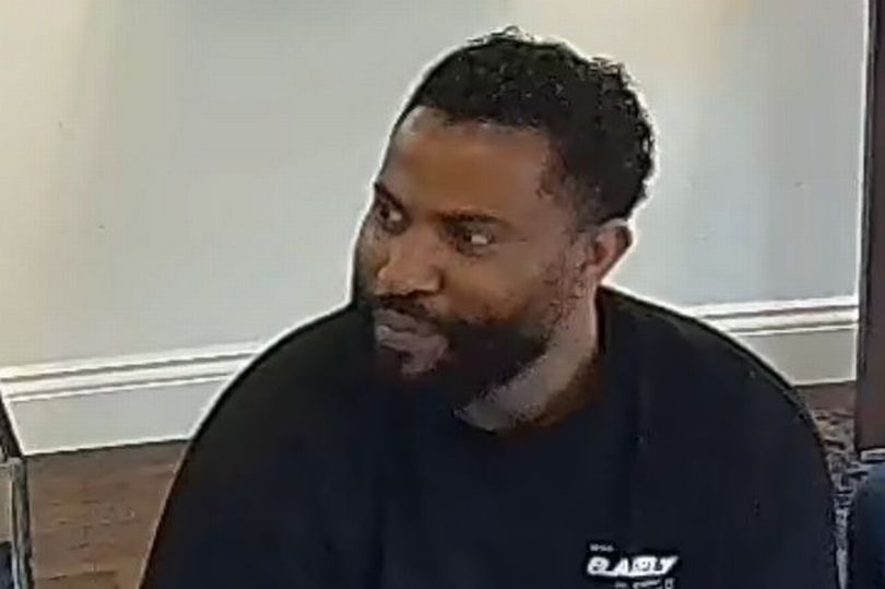 Appeal to trace man after £9,000 Rolex stolen in card reader scam in ...