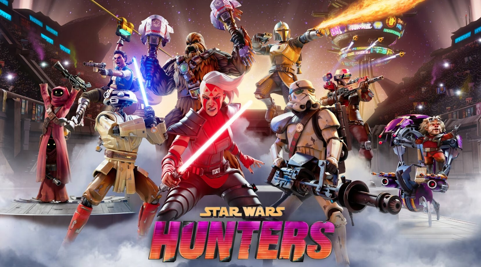 Star Wars Hunters Codes – Are There Any?