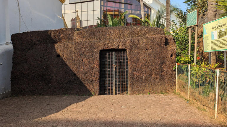 Lost in Silence: Ancient Caves in Goa That Time Left Behind