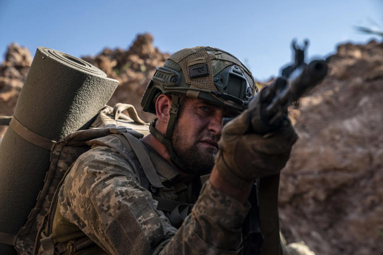 Russia's summer offensive. What's next on battlefield and how Ukraine ...