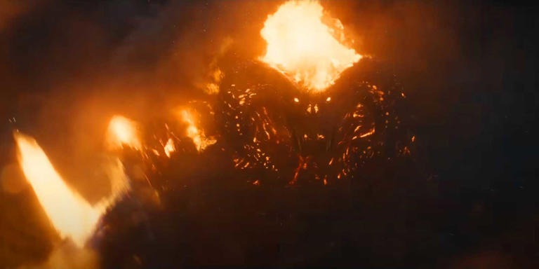 Gandalf's Battle With the Balrog Mirrors a Major Lord of the Rings ...