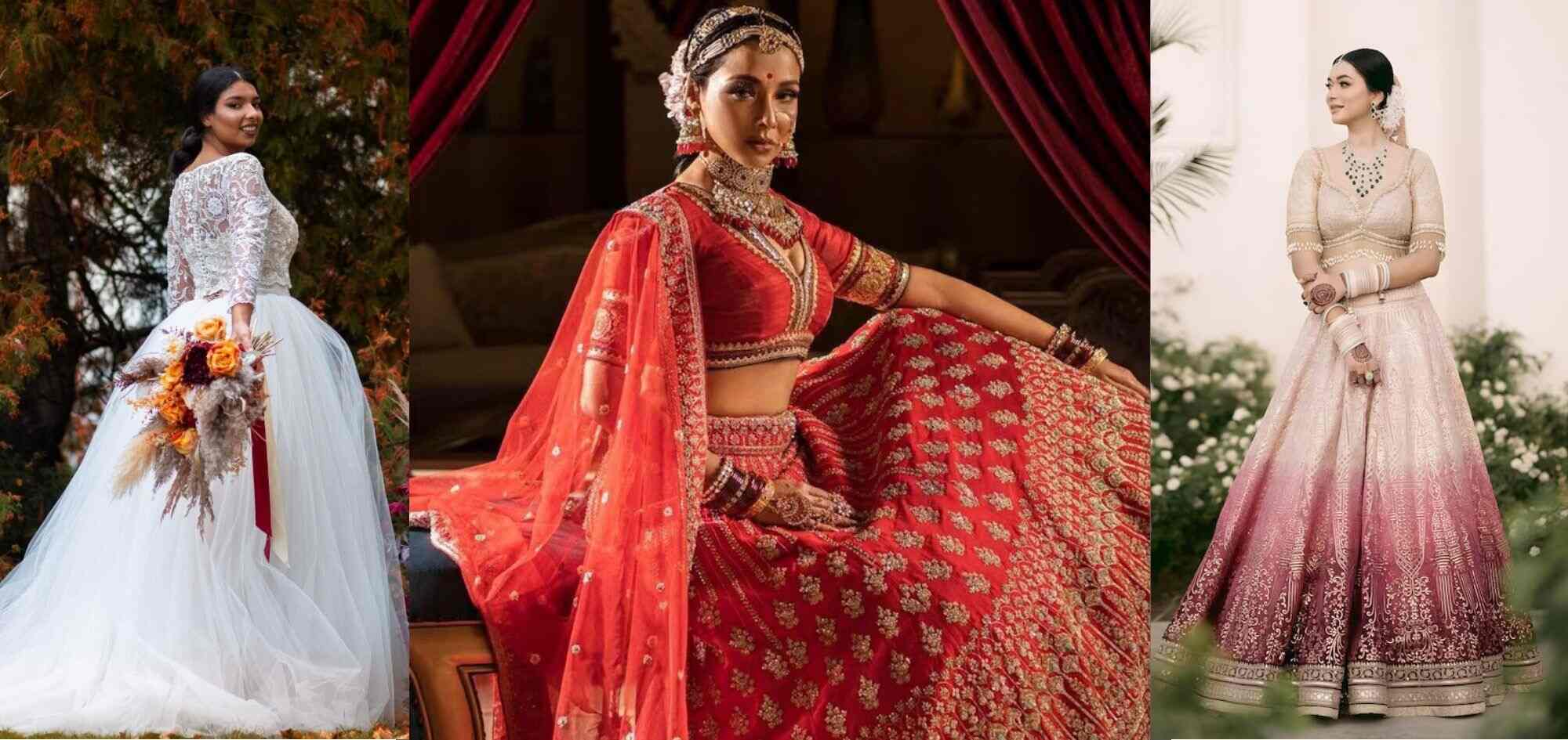 Discover the Best Factory Outlets for Wedding Dresses in Surat