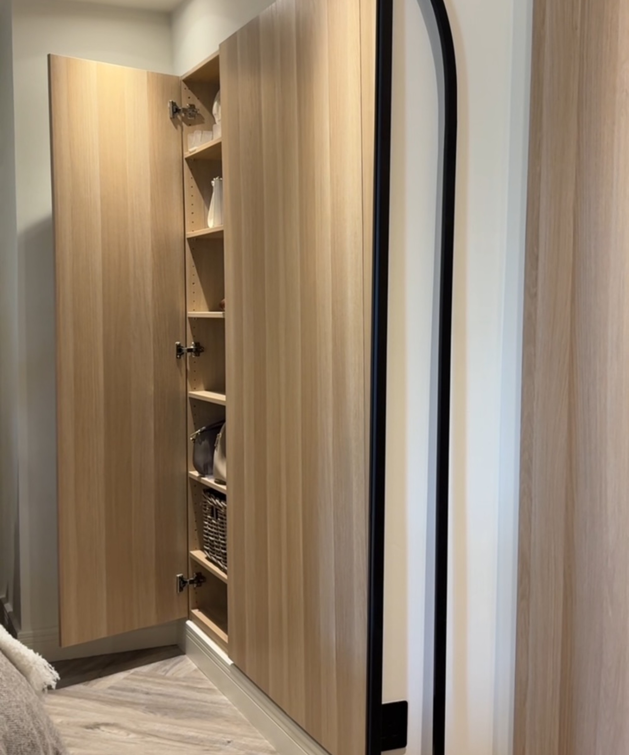 7 IKEA PAX hacks that transform the flatpack staple into bespoke and ...