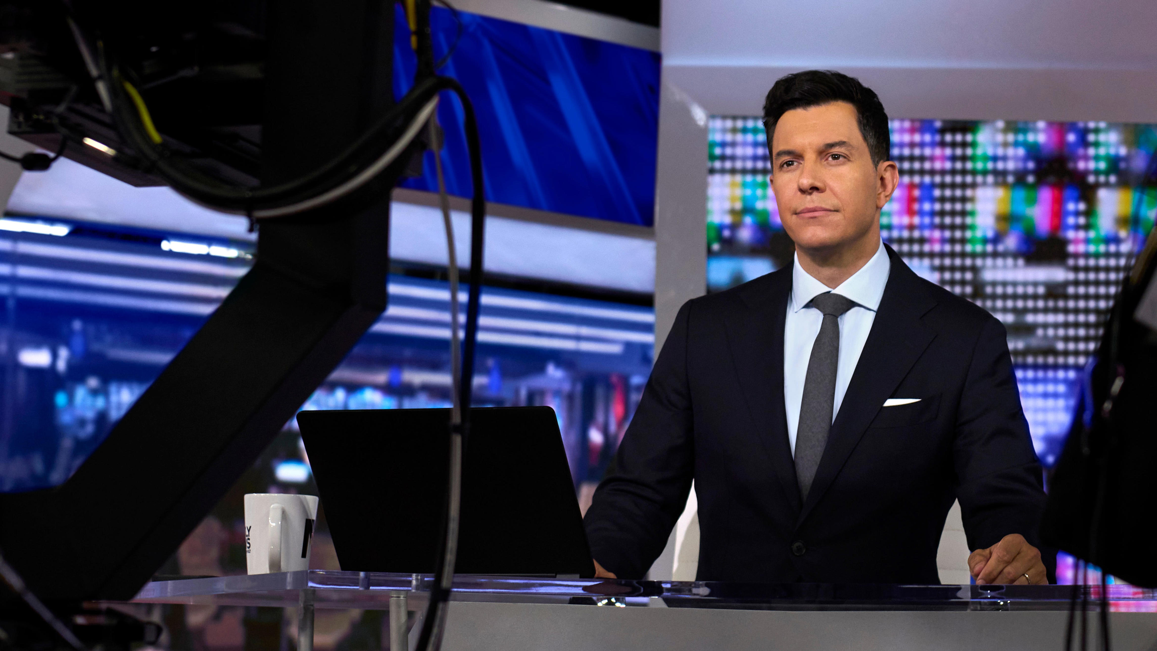 Tom Llamas becomes anchor for 'NBC Nightly News'