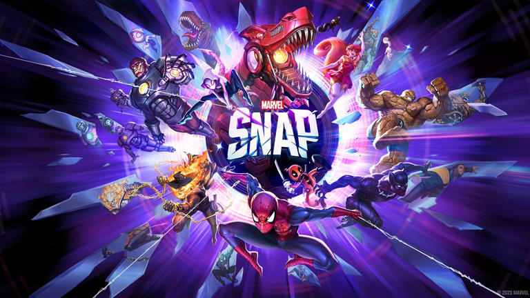 Marvel Snap codes (May 2026)