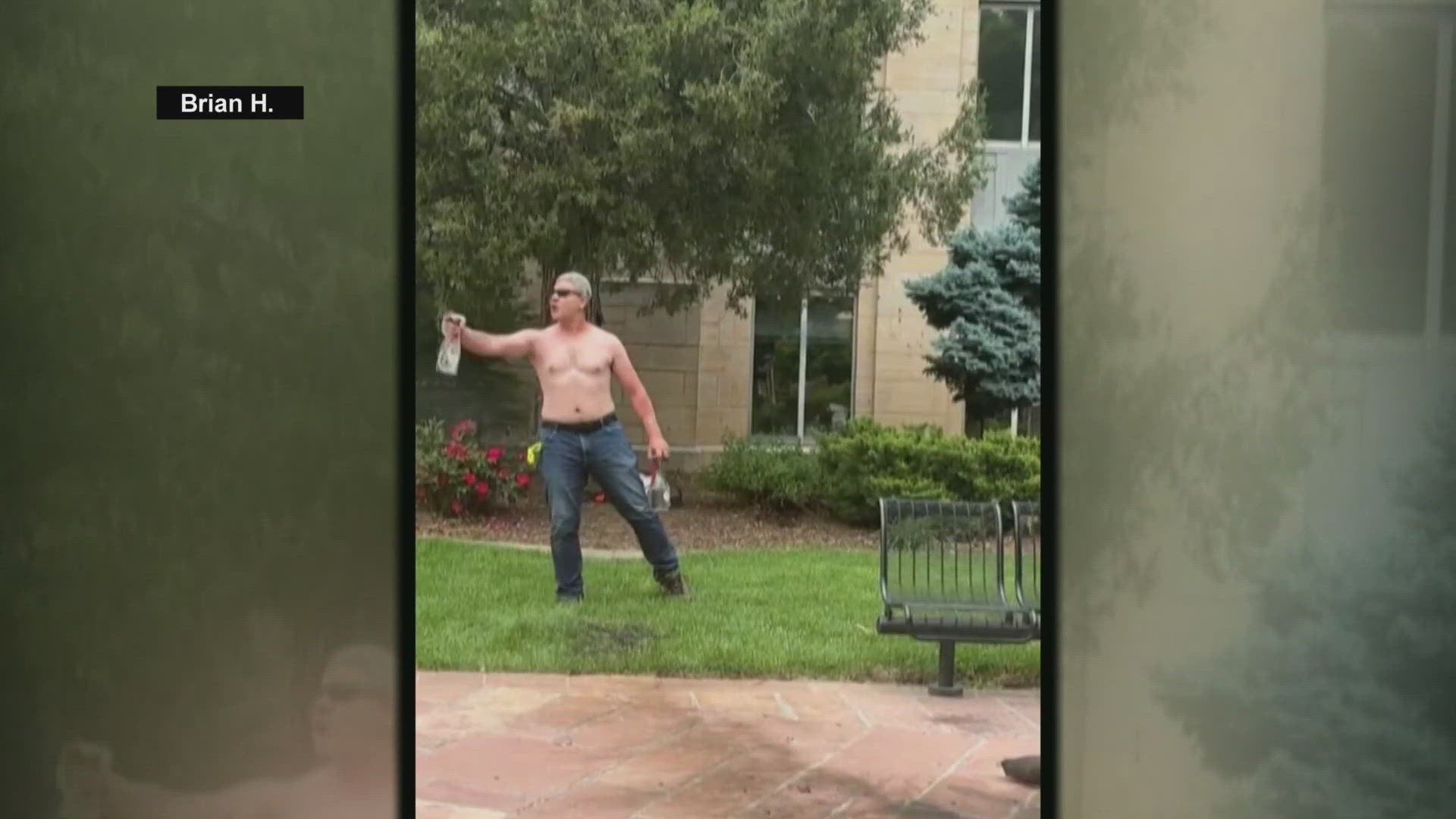 FBI says 8 injured in Colorado attack by man with makeshift flamethrower