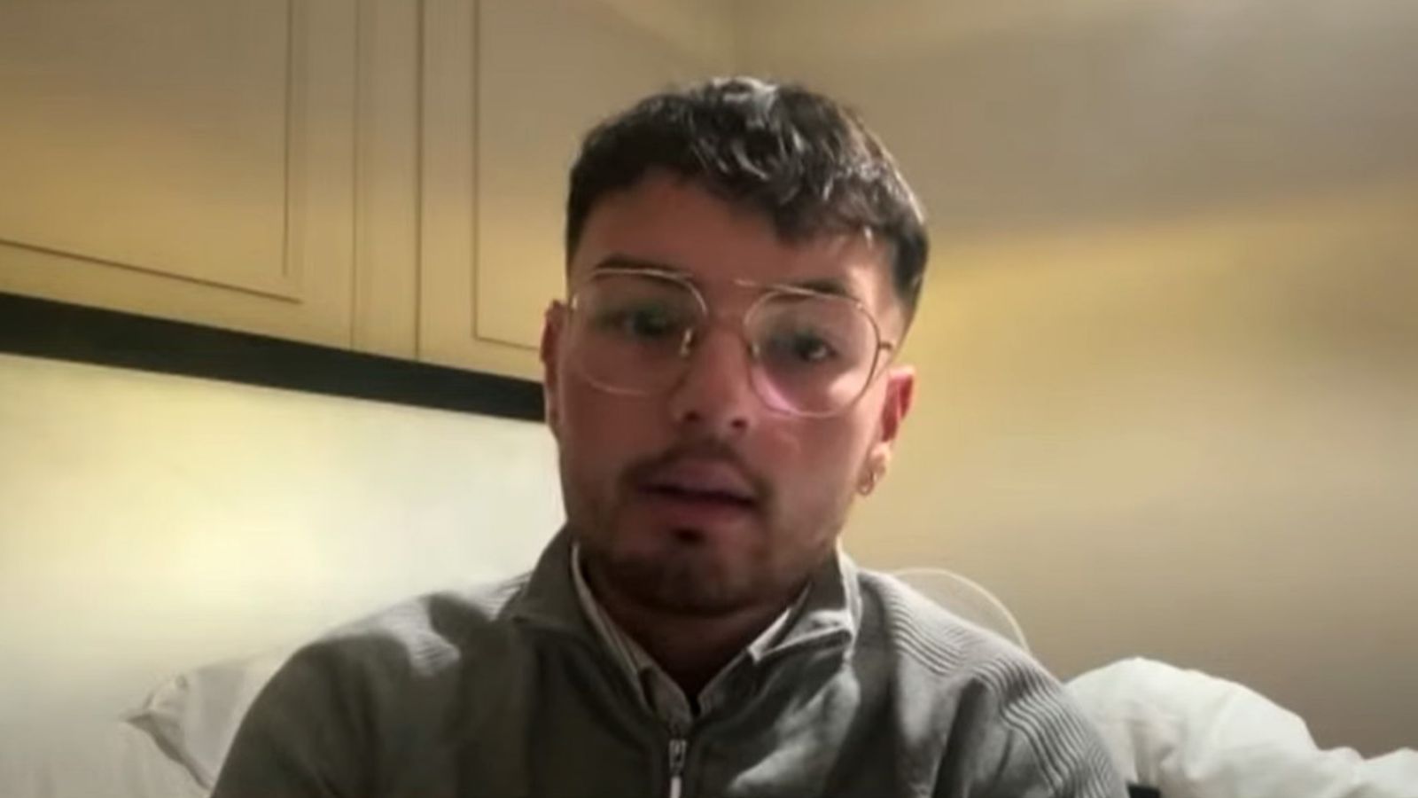 Brother of teen missing for almost a month says life feels 'empty'