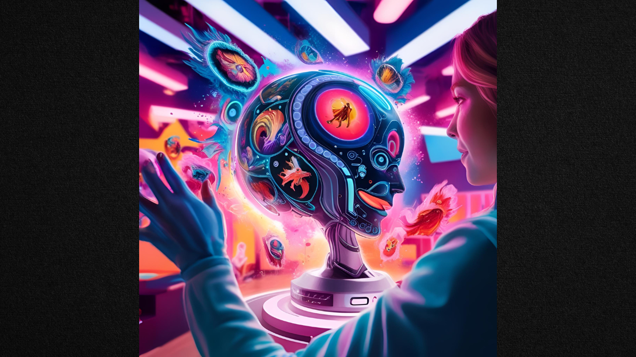 AI imagines: What iconic paintings would look like when done in Studio ...