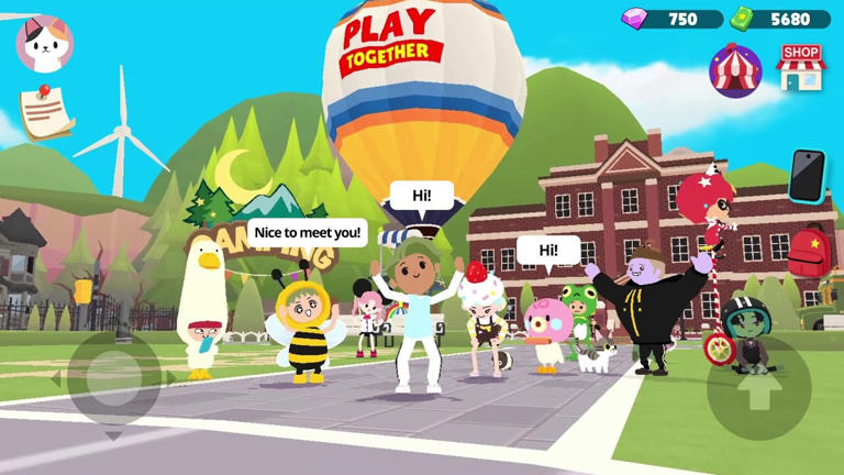 Play Together codes (May 2026)