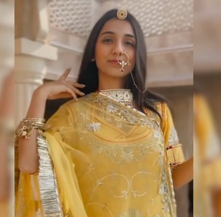 Dress Like a Maharani: Best Rajasthani Poshak Brands That Capture ...