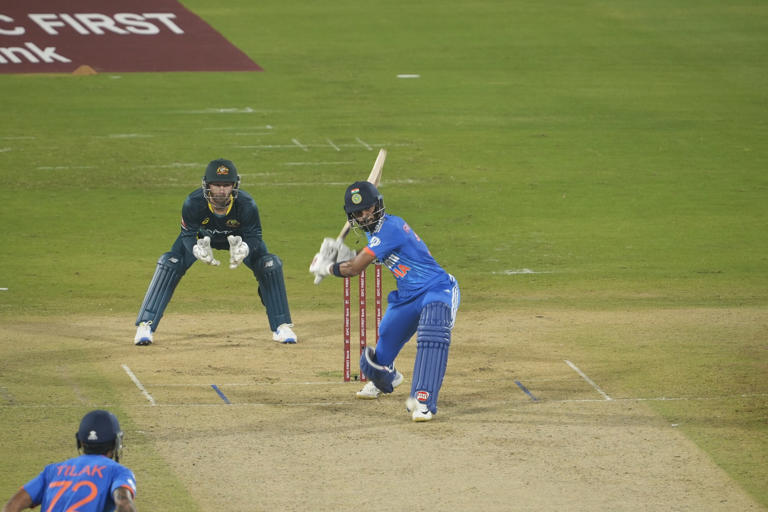 ACA Stadium Guwahati: Uncovering Facts, Records, Cricketing Milestones ...