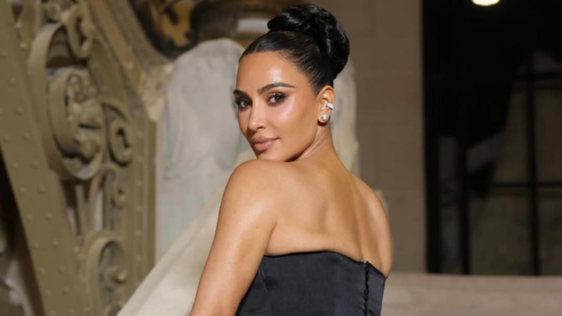 Kim Kardashian perdona a uno de los ladrones que le robaron y ...