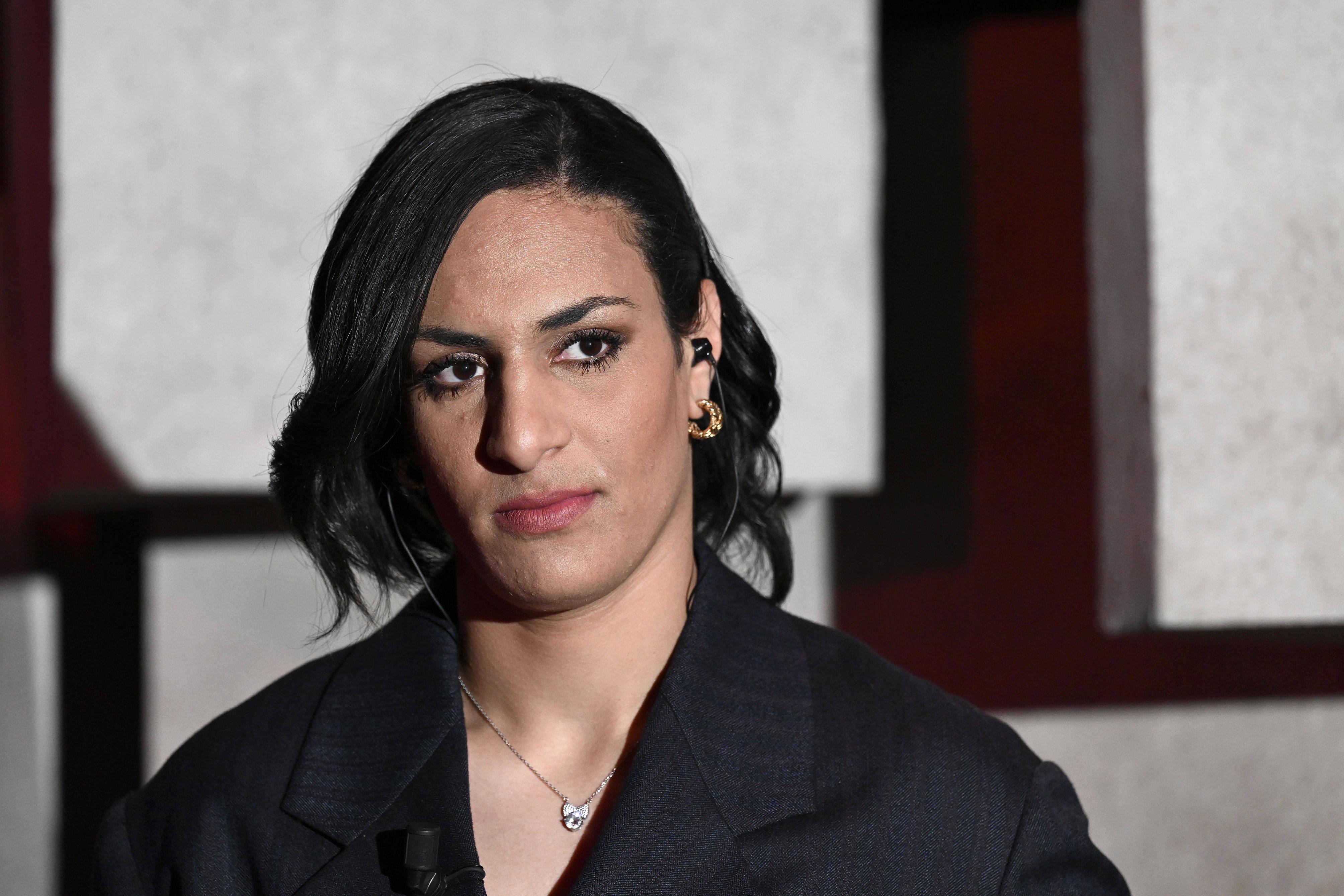 La boxeuse algérienne Imane Khelif serait «biologiquement de sexe ...
