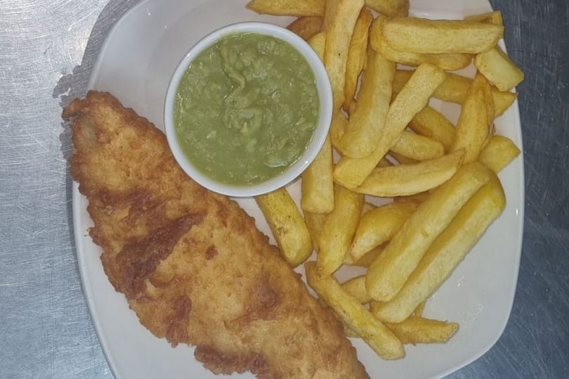 The ‘best’ fish and chip shop just an hour away from Manchester that’s ...