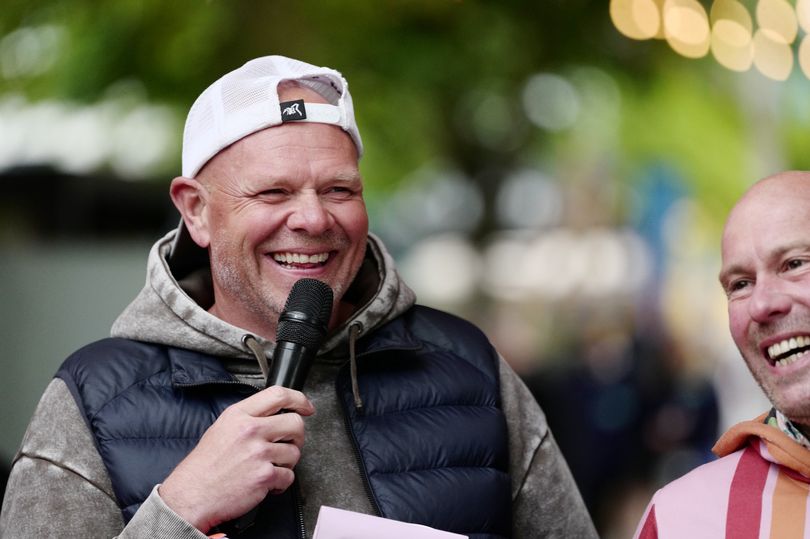 Tom Kerridge's health wake-up call as he issues update on major ...