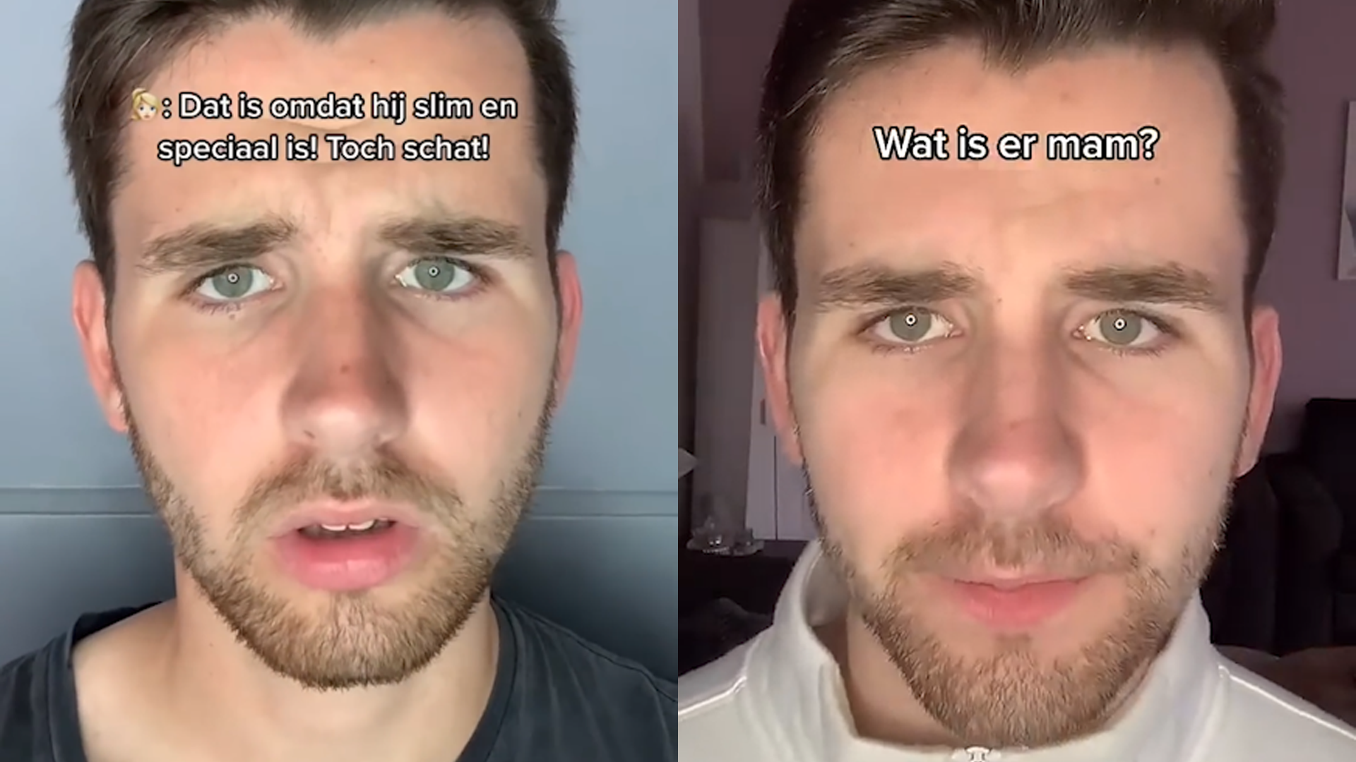 #POV Je Bent een Tweeling! 👯‍♂️ Grappigste momenten van Bas Knobbout