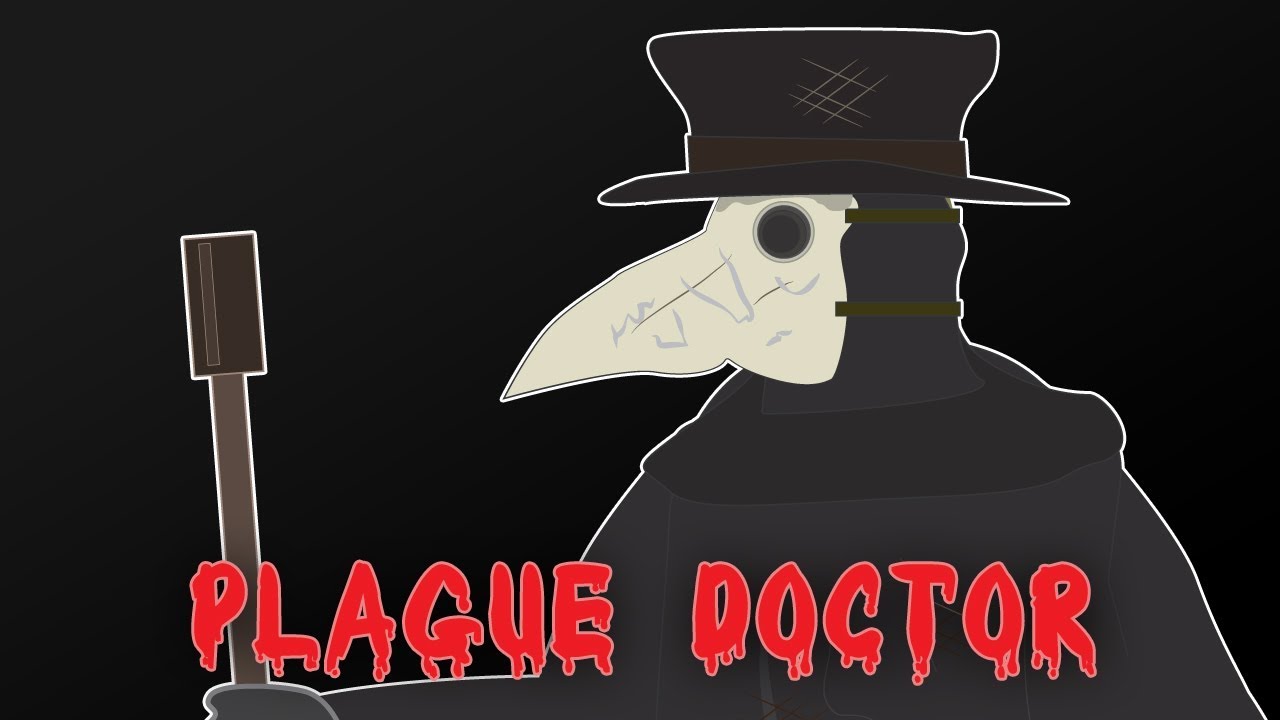 Plague Doctor – The Mask That Feared the Air