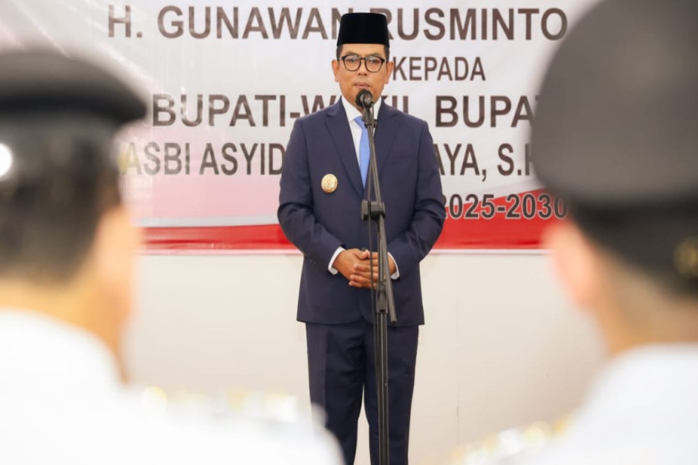 Melihat Kinerja Andra Soni-Dimyati Jadi Gubernur dan Wagub Banten ...