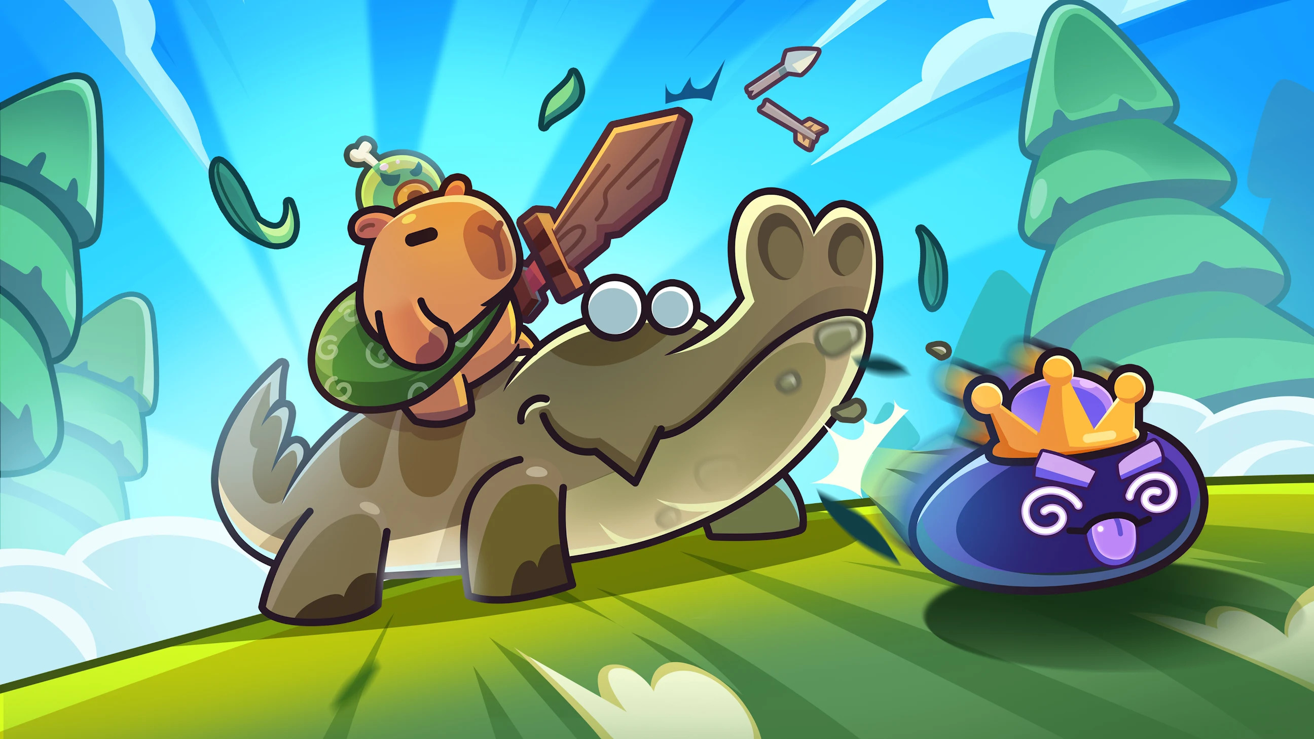 Capybara Go Codes (July 2025)