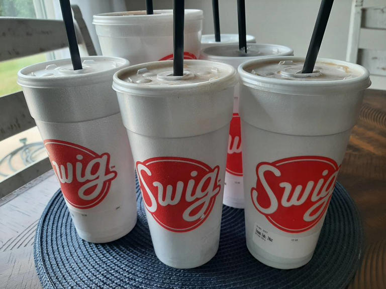 Inside the viral TikTok drink sensation that's backing up traffic in ...