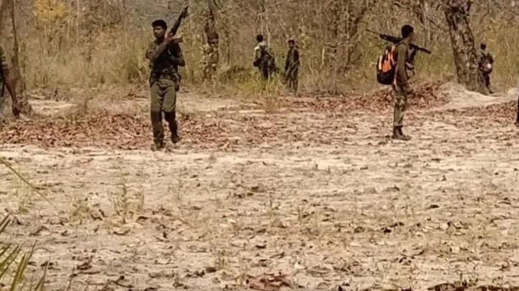 Chhattisgarh's Kerlapenda declared Maoist-free as 16 rebels surrender in Sukma