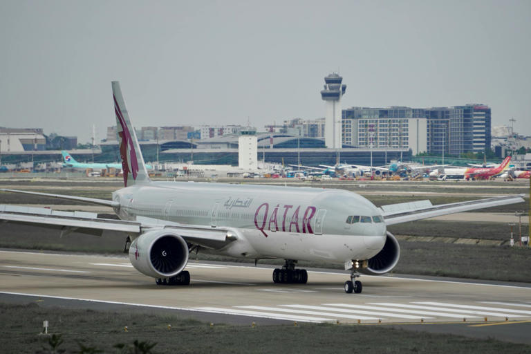 Congressional Scrutiny Intensifies as Qatar’s Gifted Jet for Air Force ...