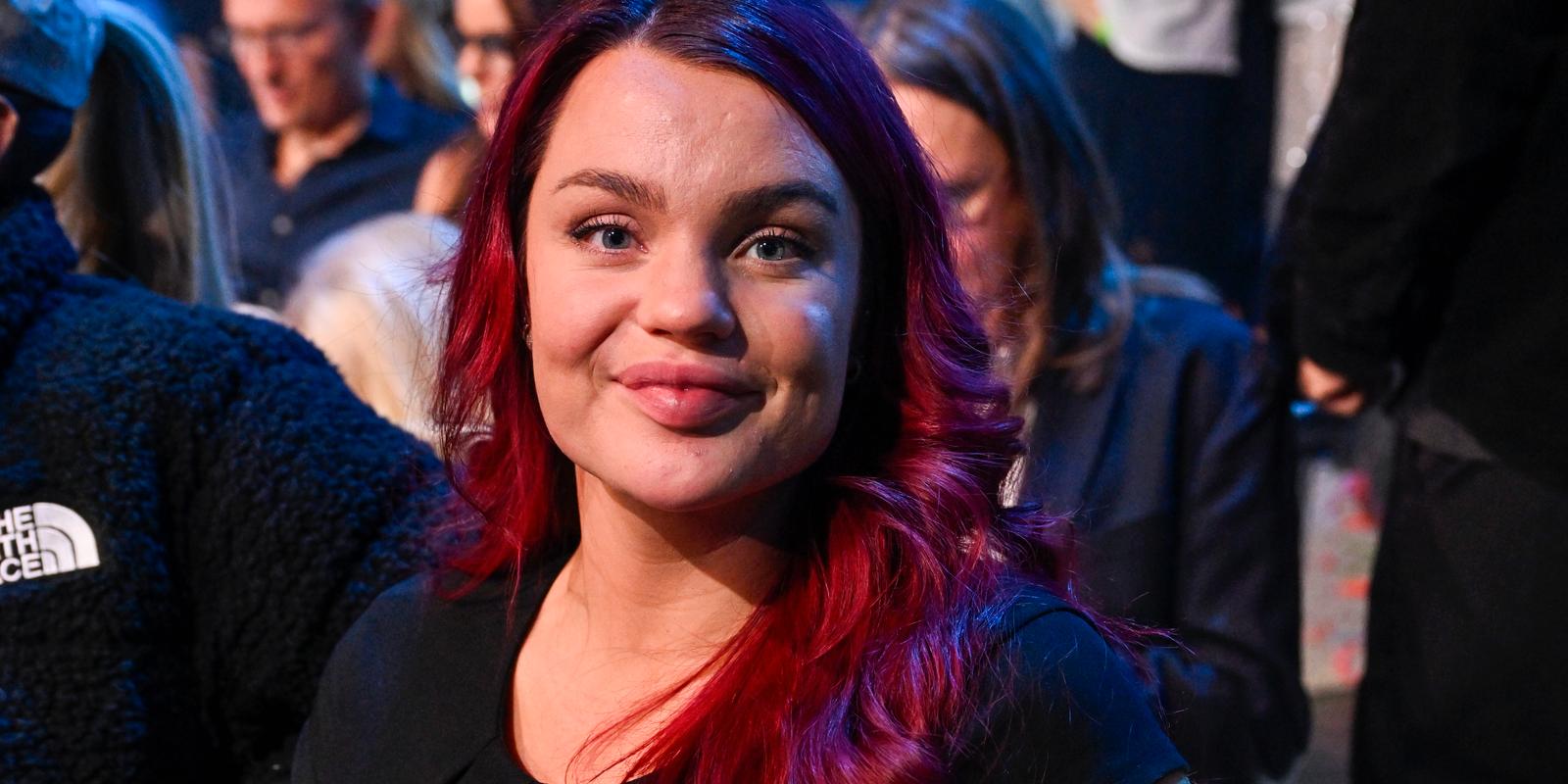 Jonna Lundell sjuk i sepsis – maken Jocke: ”Orolig”