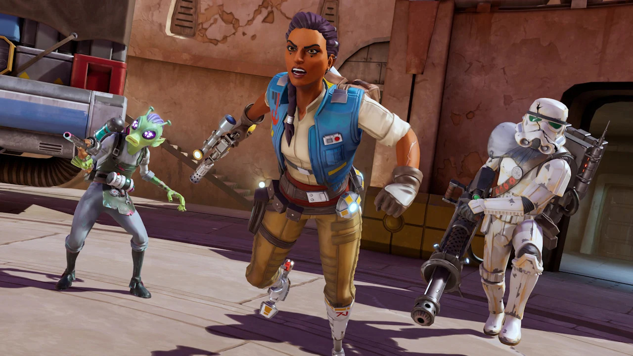 Star Wars Hunters Codes – Are There Any?