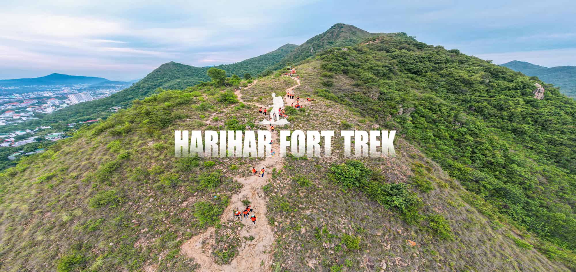 Conquer the Vertical Ascent: The Ultimate Harihar Fort Trek Guide