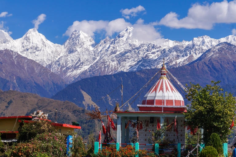 Temples in Almora: A Spiritual Sojourn Through Himalayan Serenity