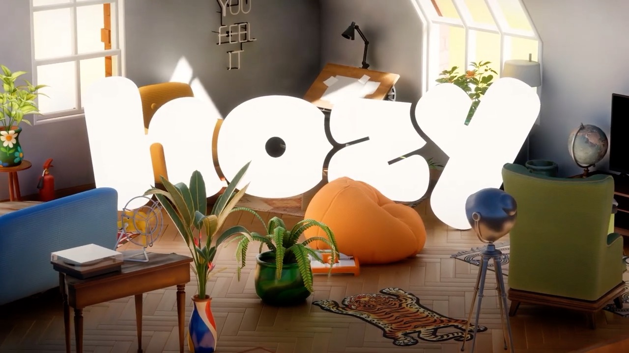 Hozy Official Announcement Trailer