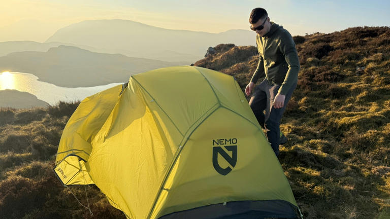 Nemo Dagger Ridge OSMO 2P Tent review: A classic, new and improved