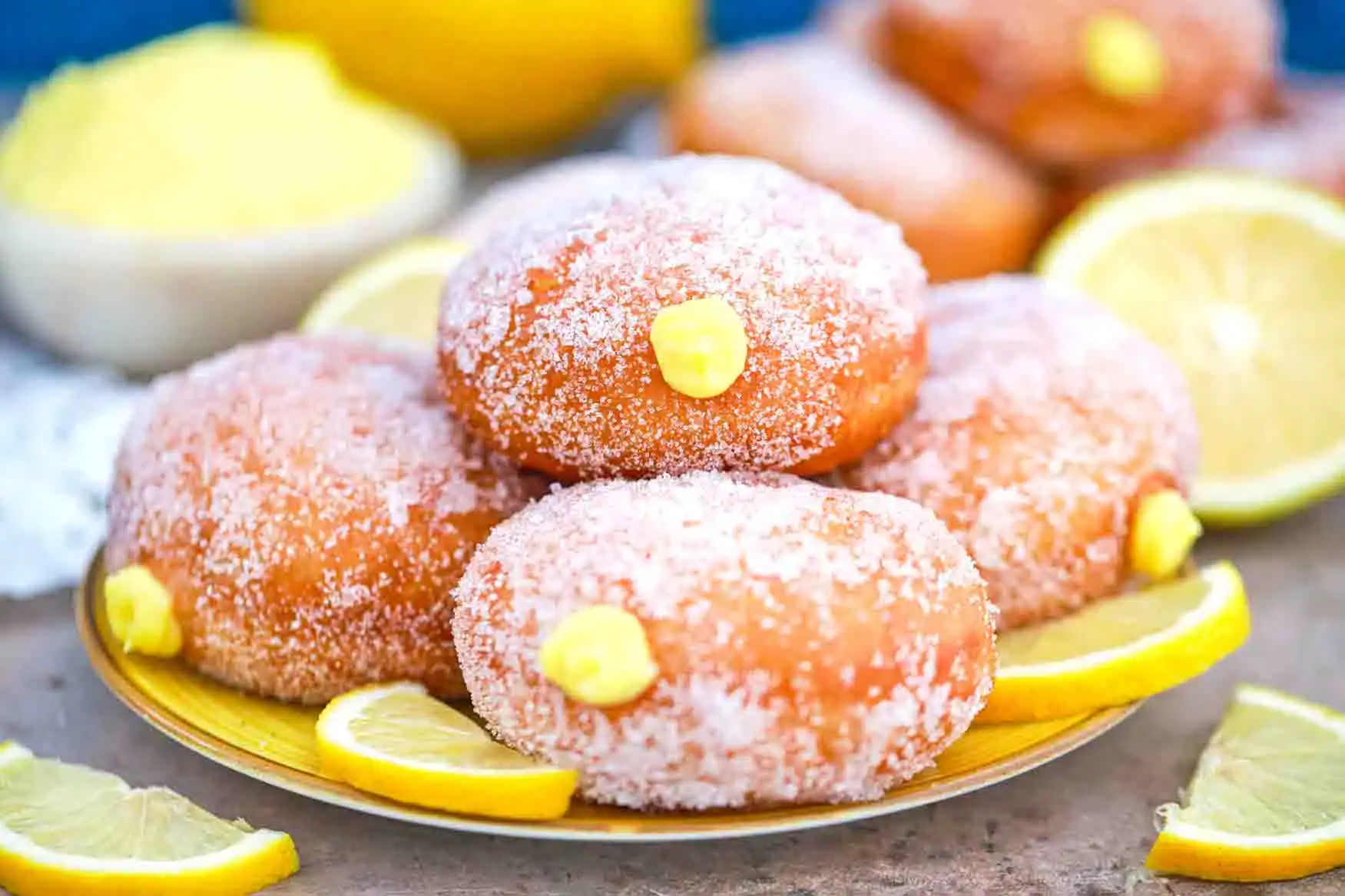 20 Homemade Donuts Worth the Effort