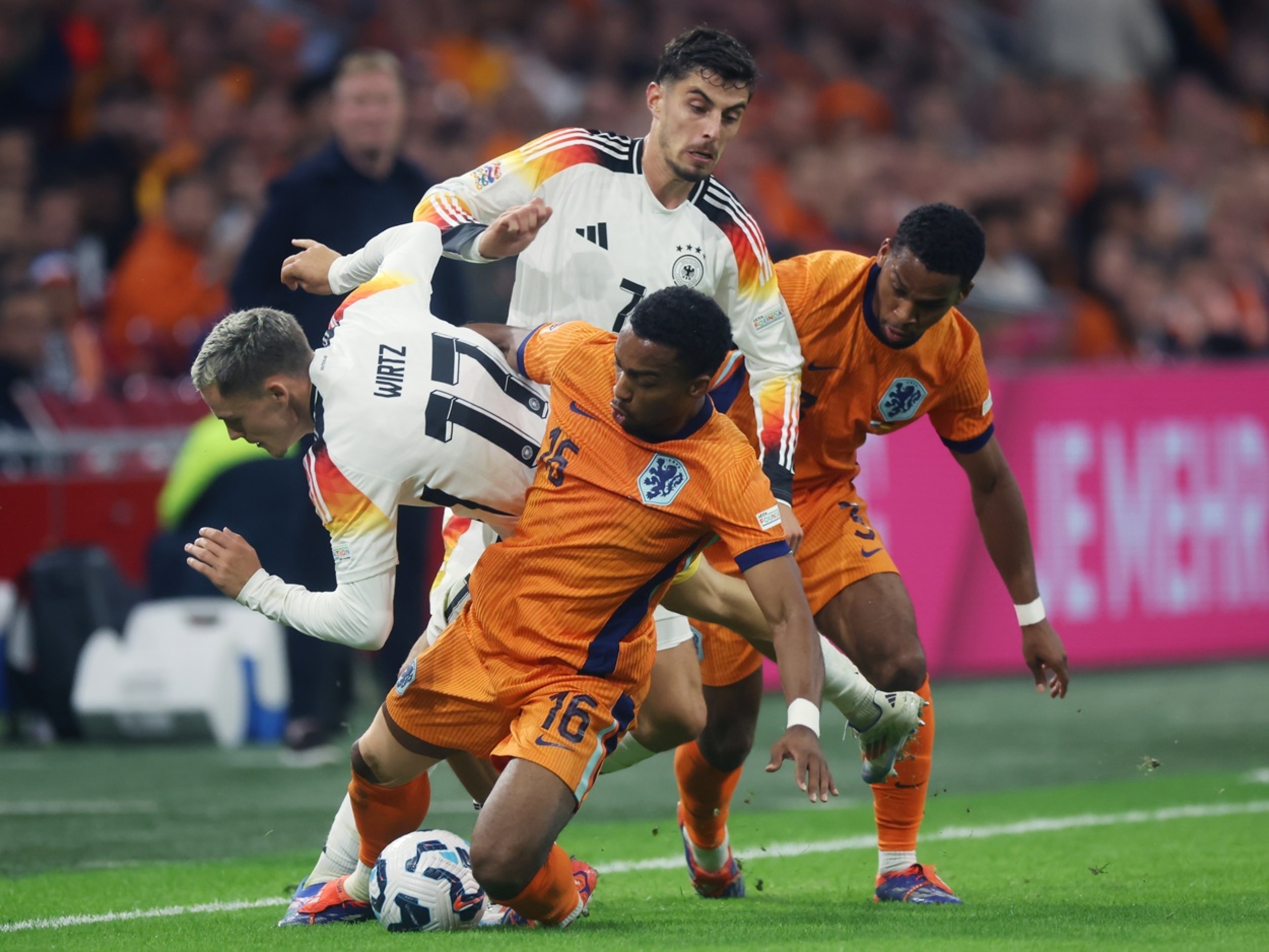 Should Arsenal add Jurrien Timber’s twin to their squad?