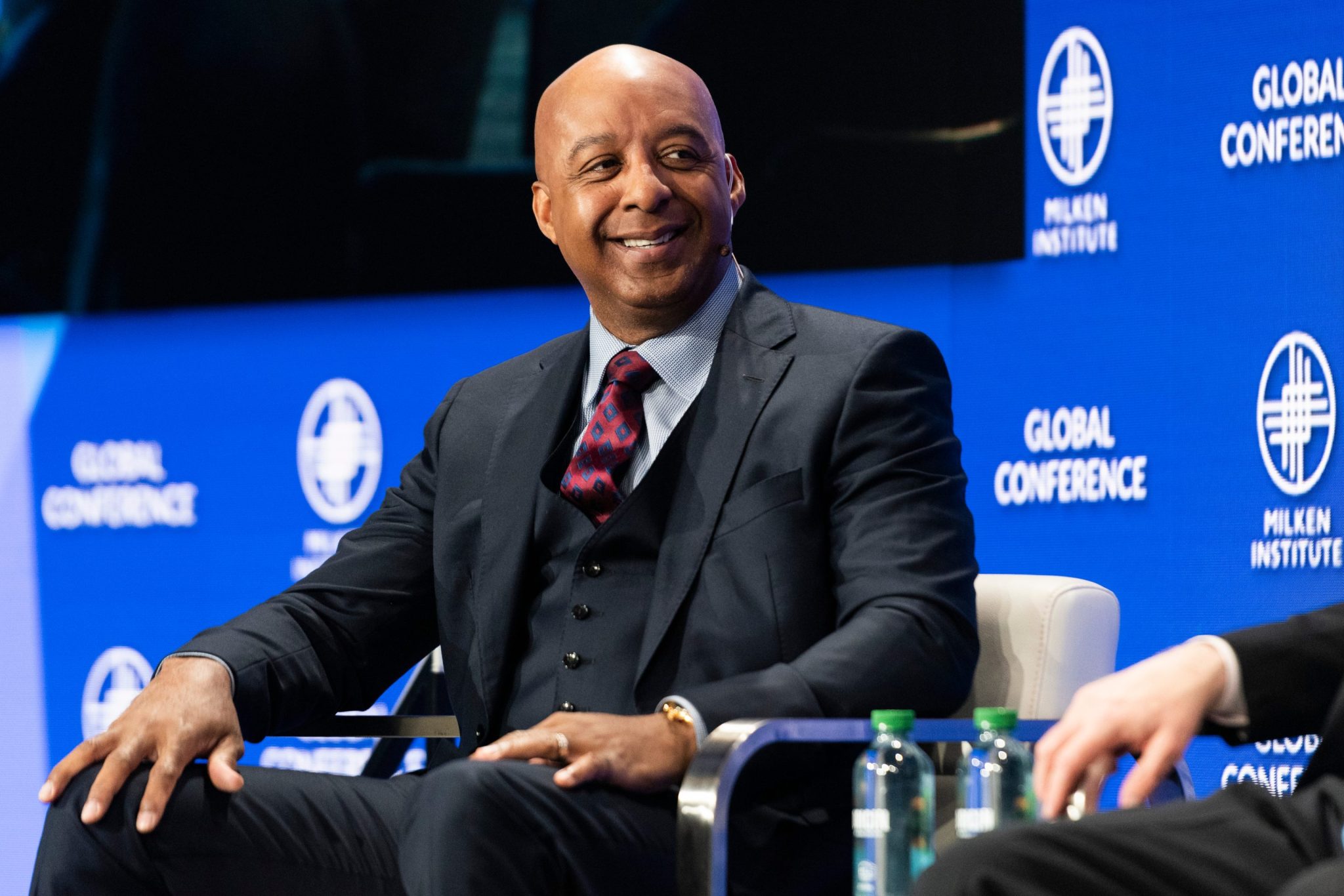 The top Black CEO in the Fortune 500 is steering $83 billion in revenue