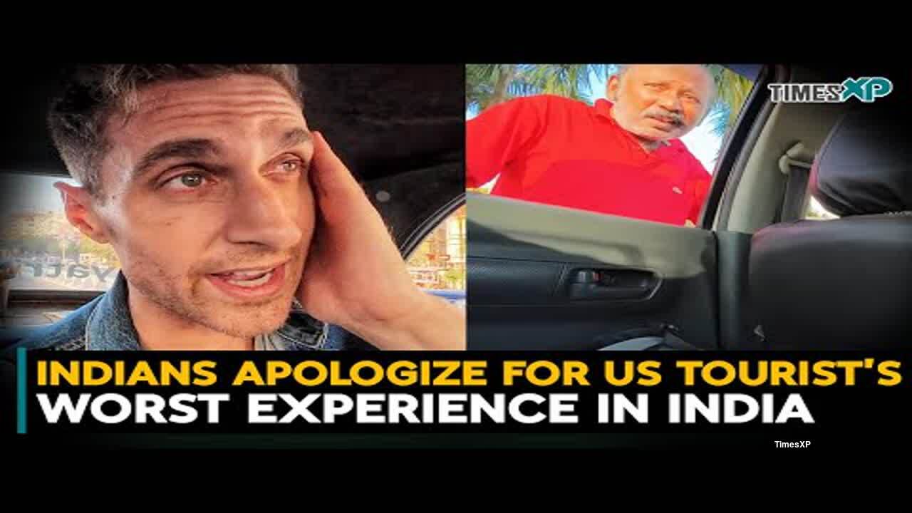 Indian Nationals Apologise For US Tourist’s Worst Experience In India