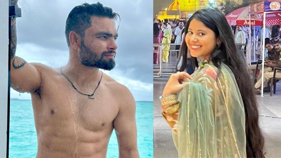 Cricketer Rinku Singh and MP Priya Saroj to get engaged in Lucknow ...