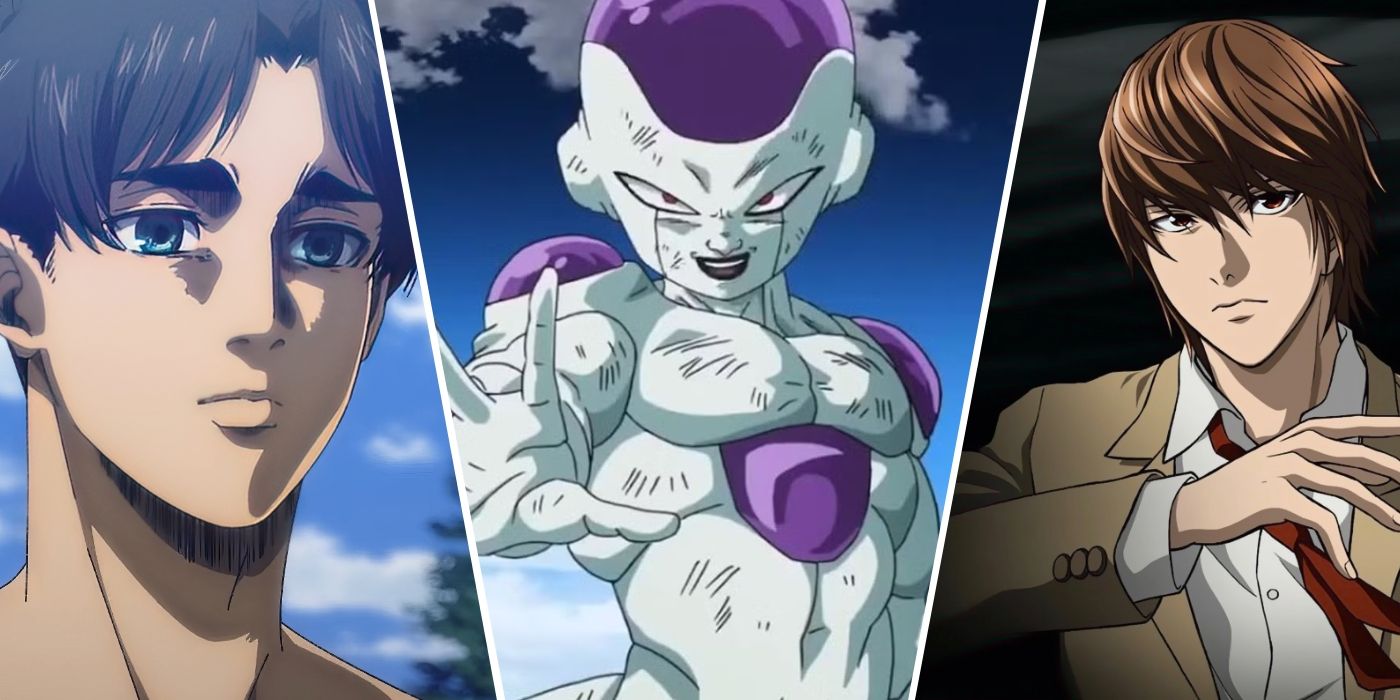 9 Deadliest Anime Villains With the Highest Body Counts