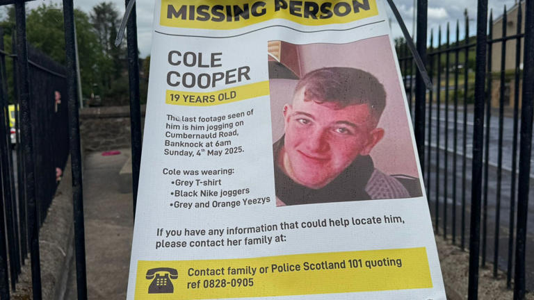 Brother of teen missing for almost a month says life feels 'empty'