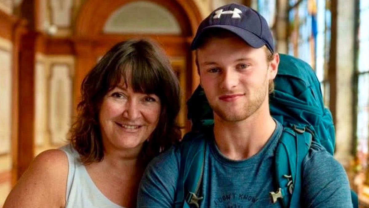 Who was Race Across The World star Sam Gardiner and what happened?