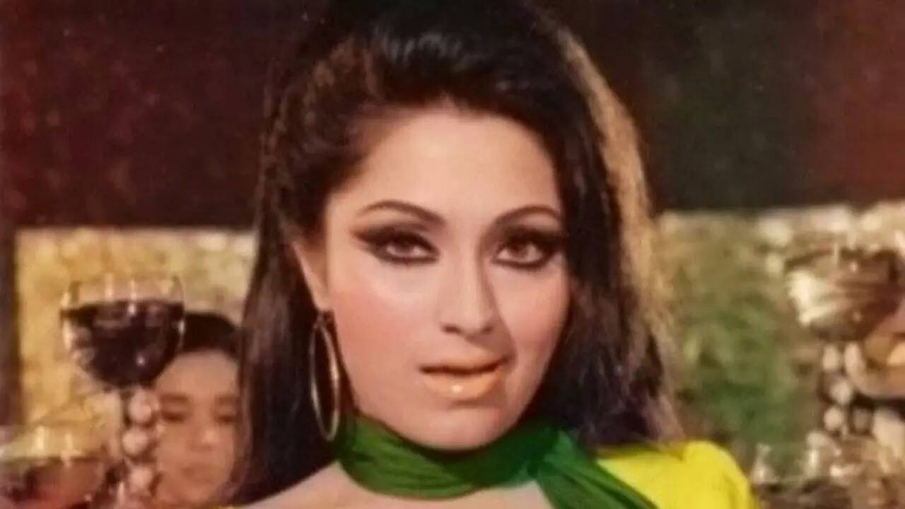 The original item girls of Bollywood’s golden era