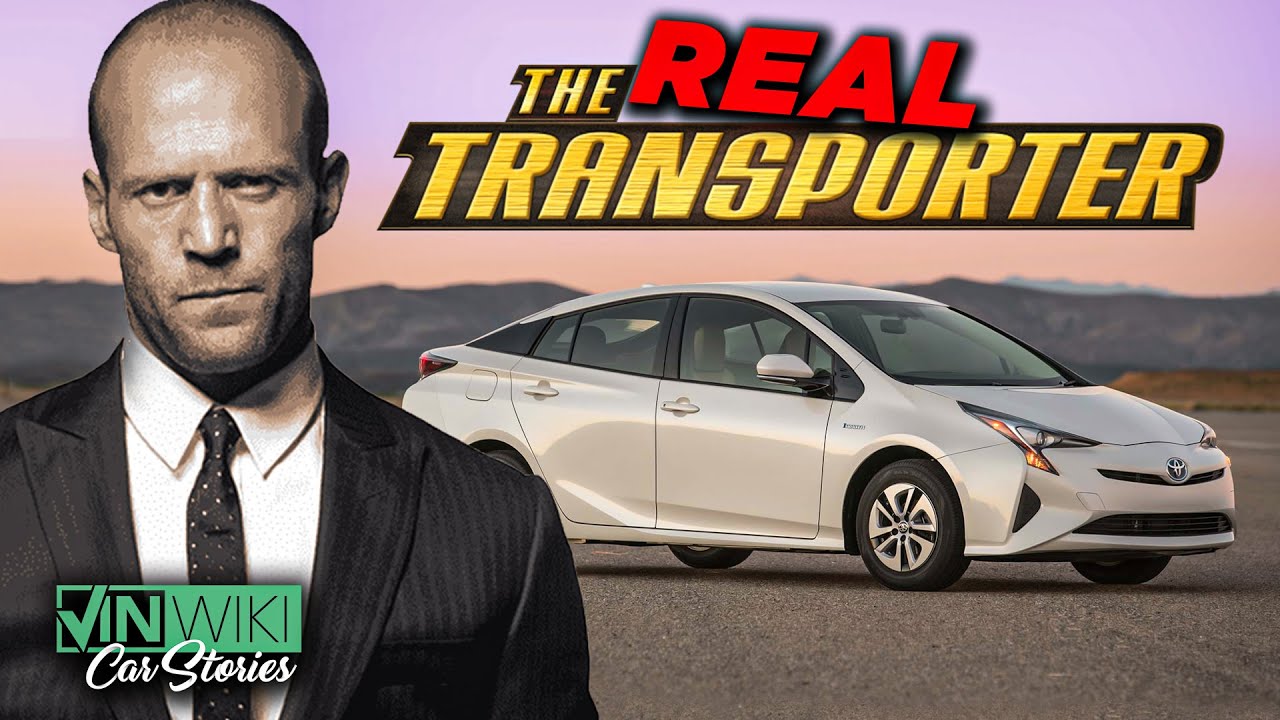 Inside the Life of a Top-Secret Government Driver