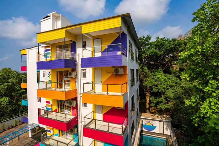 Top Hostels in Goa for Backpackers and Beyond: Pack Light, Sleep Right